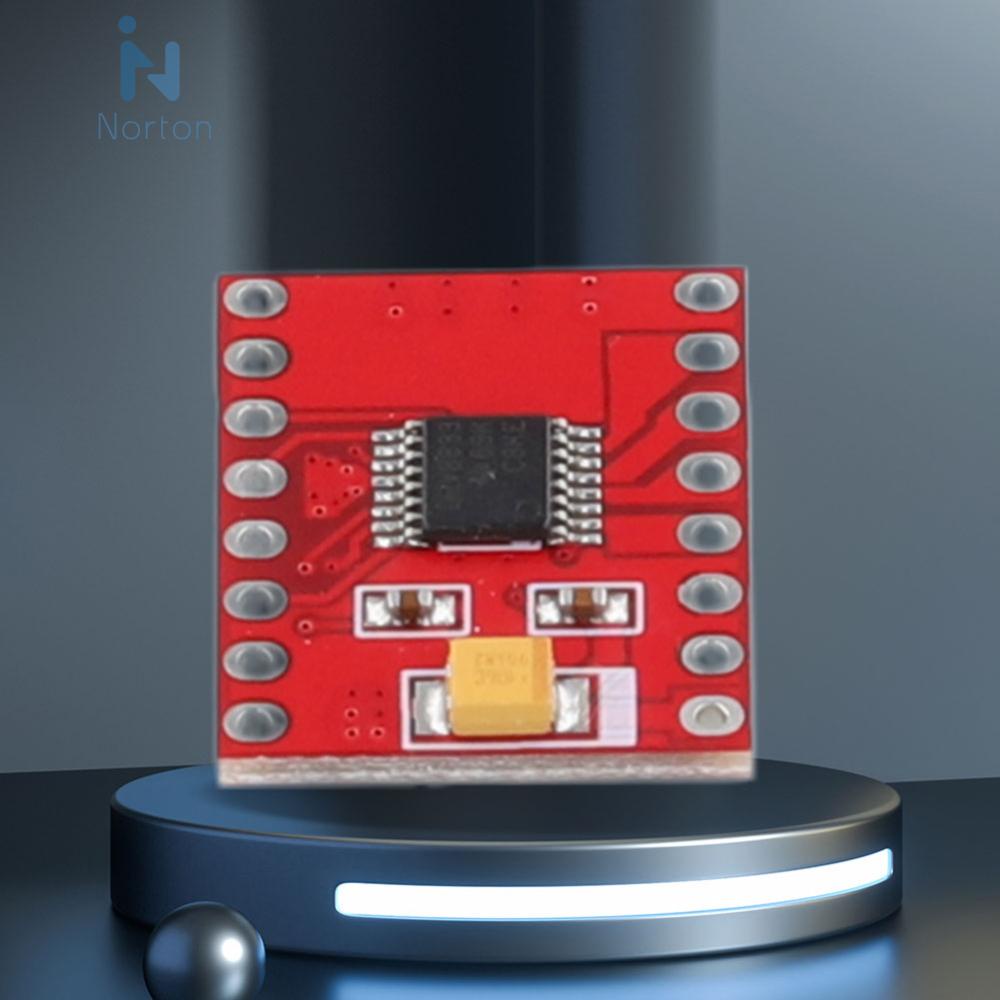 TB6612 / DRV8833 Motor Driver Controller Board 1.2A Dual DC Stepper ...