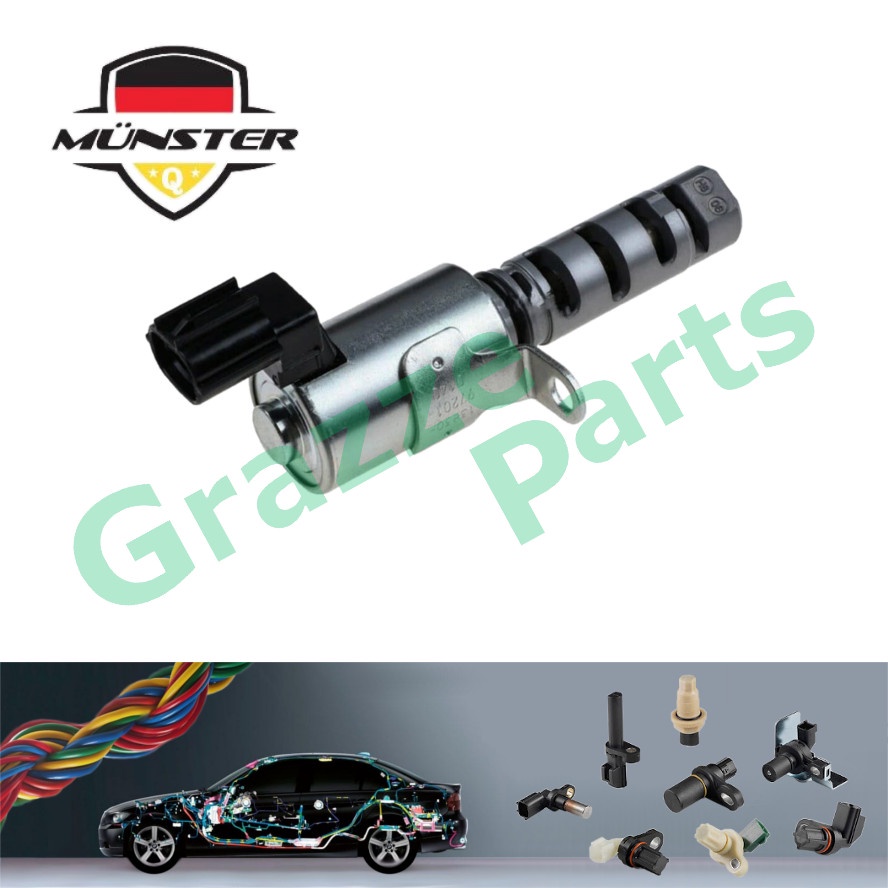 (1pc) Münster Solenoid Valve Sensor Oil Control Variable Timing for ...