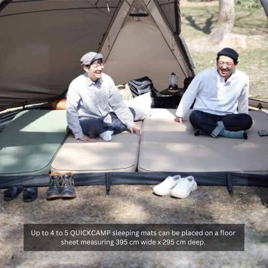 Quickcamp Dome Shelter Tent Camping Outdoor QC-FELS | Shopee Malaysia