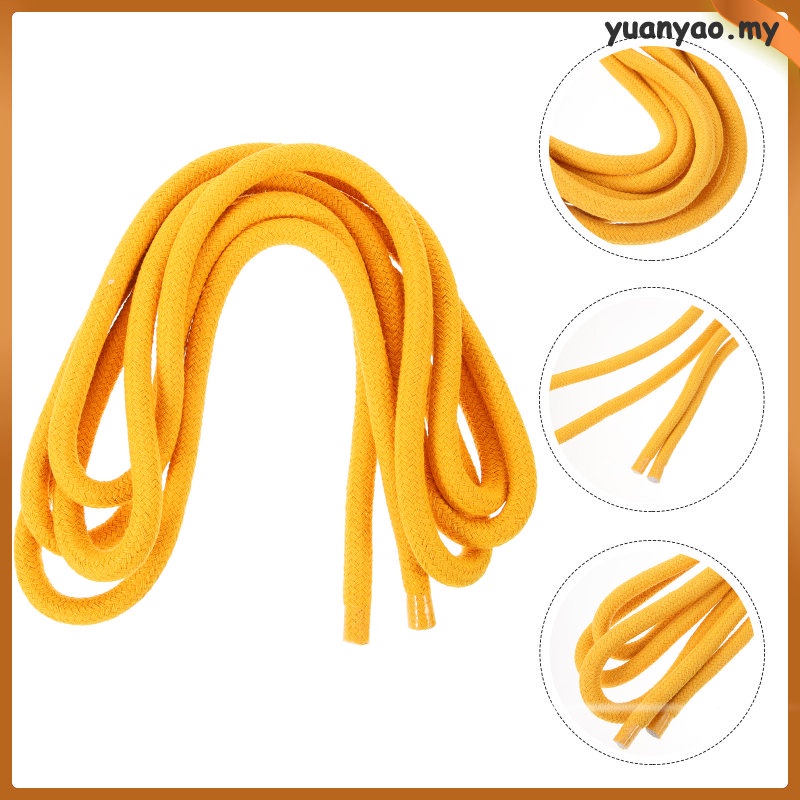 Tug War Cotton Rope Outdoor Decor Bedrail Party Gymnastics Team ...