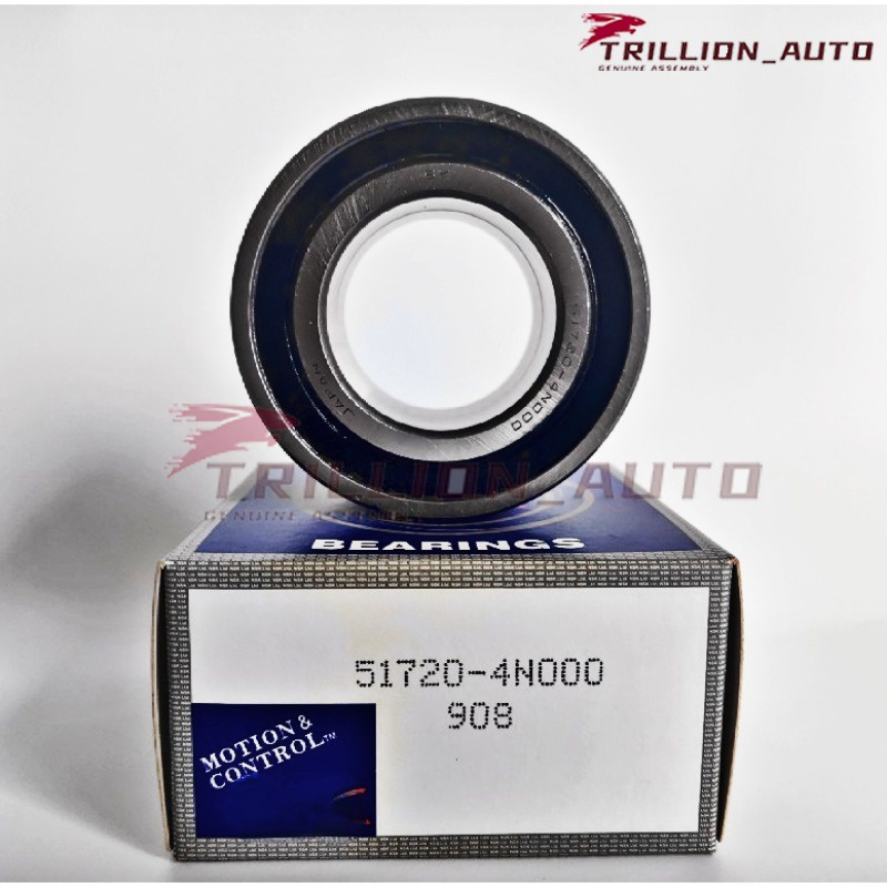 FRONT WHEEL BEARING HYUNDAI EON (51720-4N000) | Shopee Malaysia
