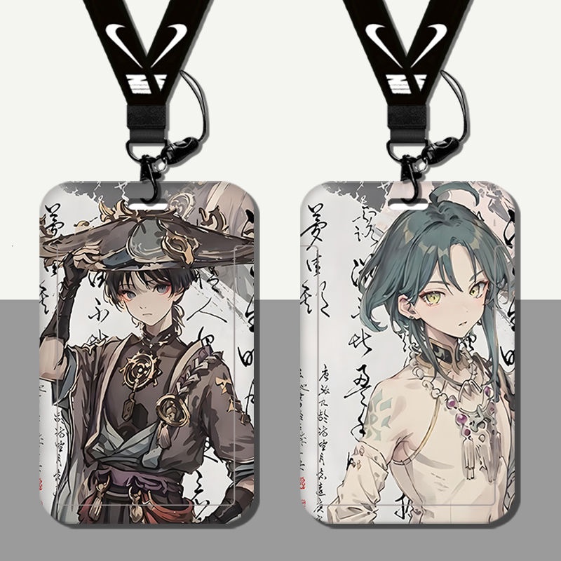 Genshin Impact Xiao ZhongLi Kamisato Ayato Ancient Version Custom ...