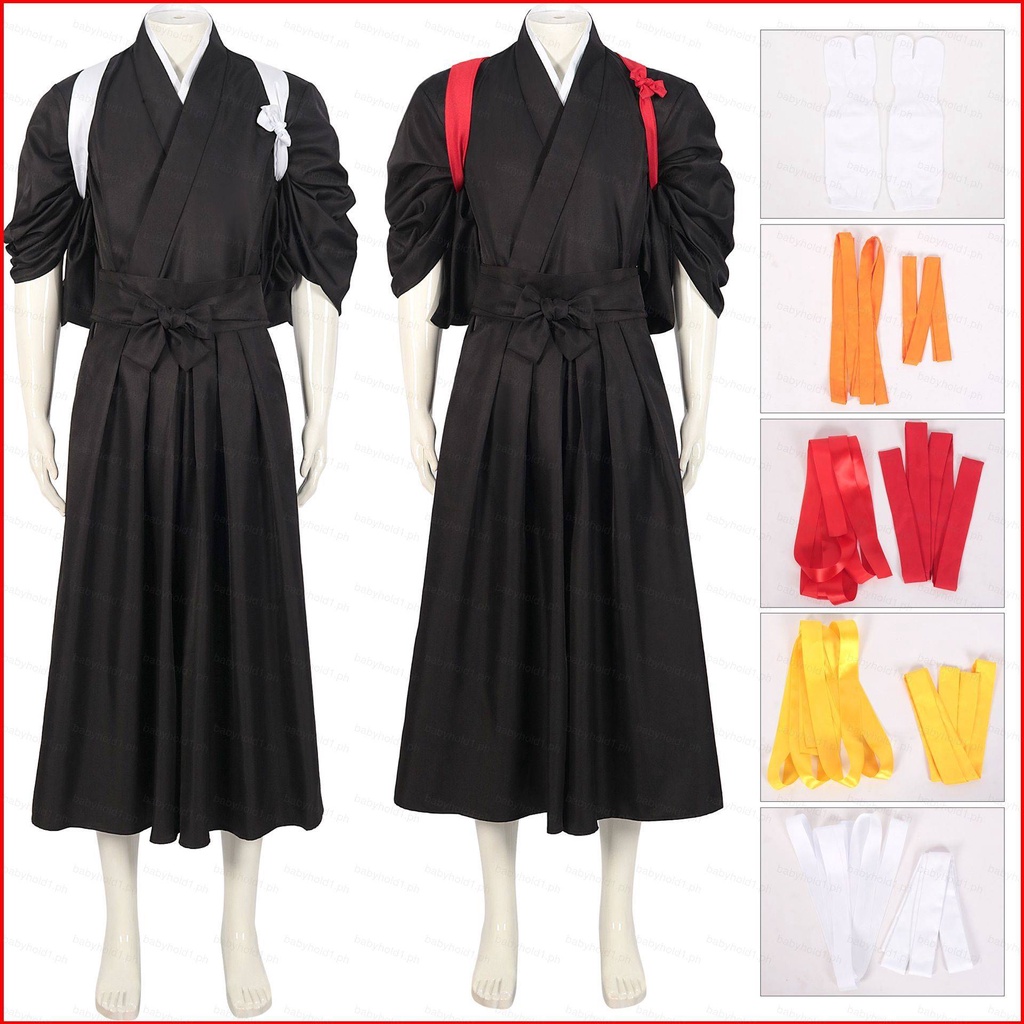 ACG Haikyuu!! Anime Cosplay Costume Kimono Unisex Coat Pants Japanese ...