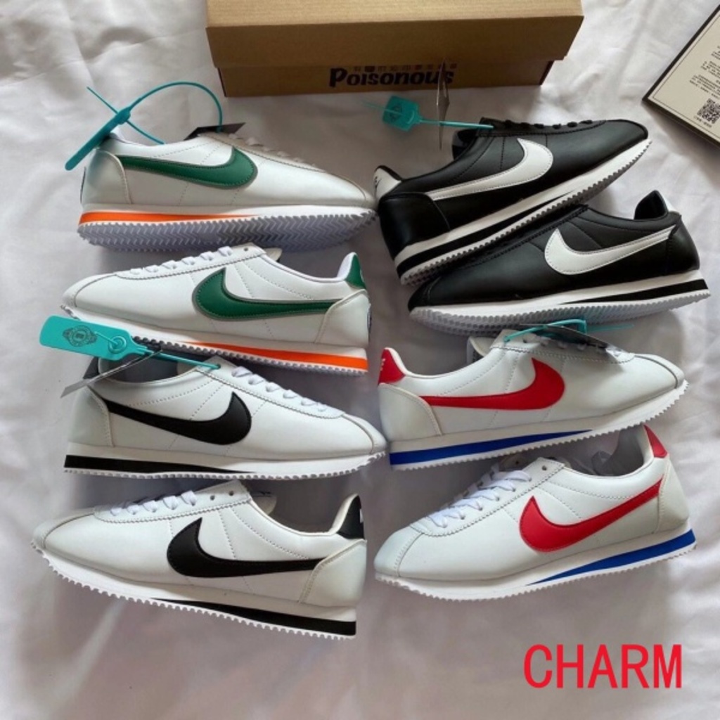 in stock High quality Classic retro Forrest Gump shoes Student sports ...