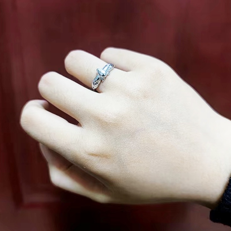 Anime Frieren Beyond Journey's End Ring At The Funeral Metal Adjustable ...