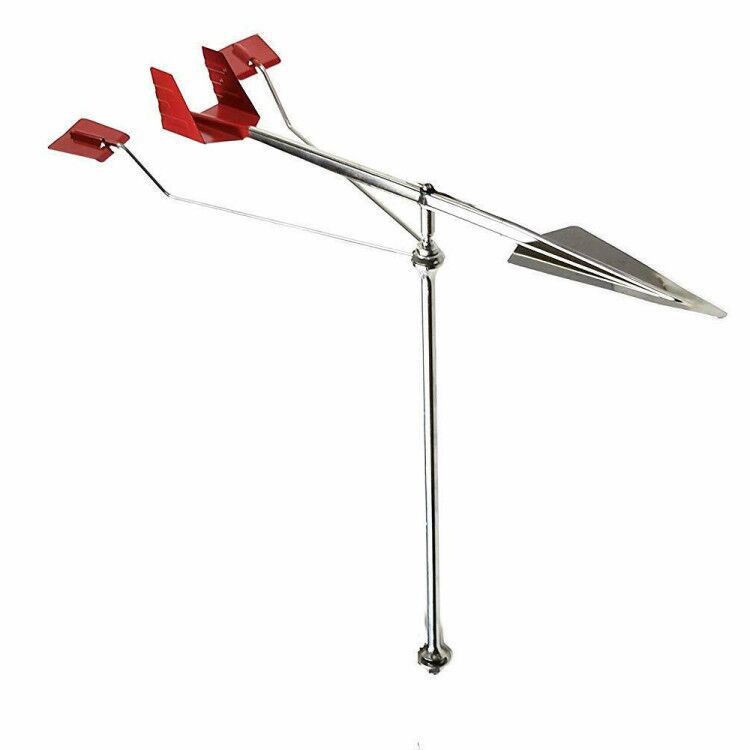 Wind Direction Sign Standard Wind Direction Sign Stainless Steel 304 ...