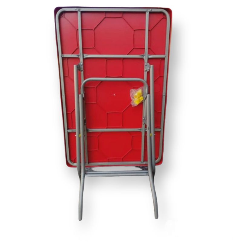 MEJA LIPAT 2X3 / 3X3 MEJA PLASTIK FOLDING TABLE MEJA KEDAI MAKAN MEJA ...