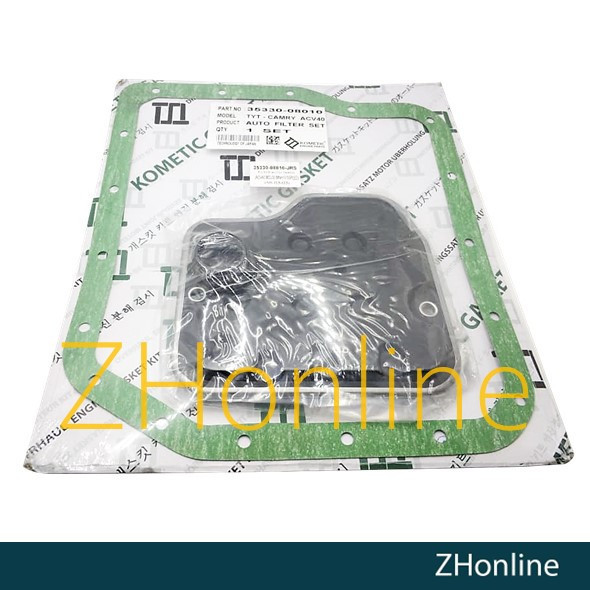 AUTO TRANSMISSION FILTER (with gasket) for TOYOTA CAMRY ACV40, HARRIER ...