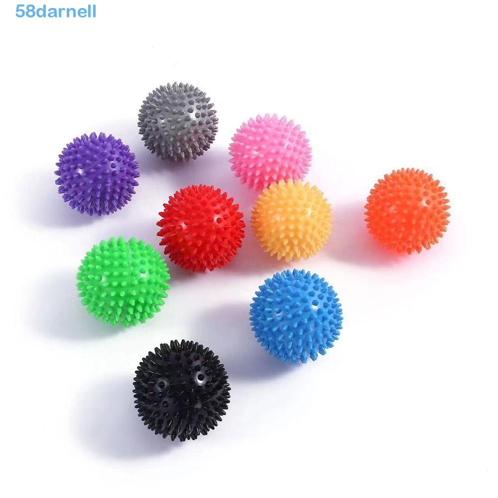 DARNELL Yoga Therapy Balls Gym Portable Massage Training Feet Plantar ...