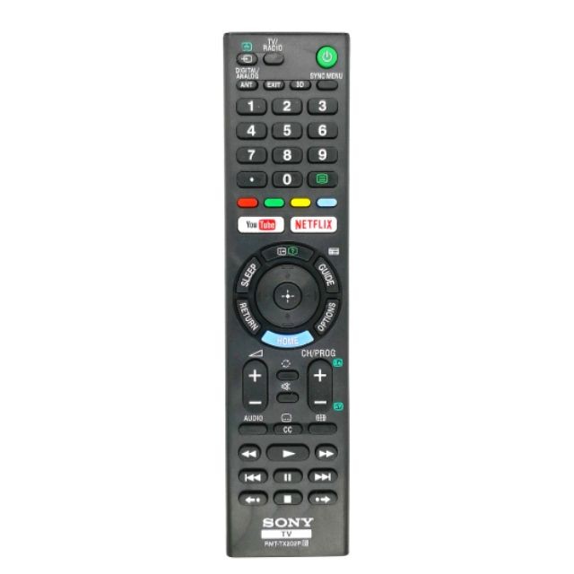 High Quality SONY LED/LCD TV/ SMART TV Remote Control Replacement (RM ...