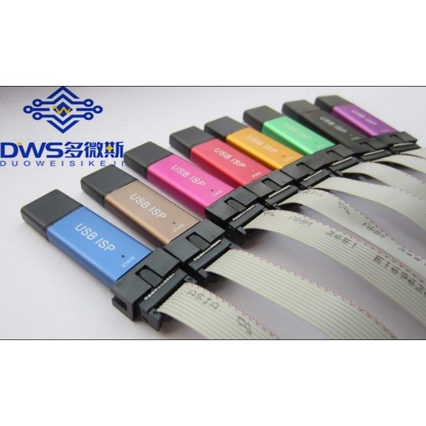 51/avr Microcontroller USB ISP Programming Burner/USB AVR ISP/usbasp/51 ... 51/avr Microcontroller USB ISP Programming Burner/USB AVR ISP/usbasp/51 ...