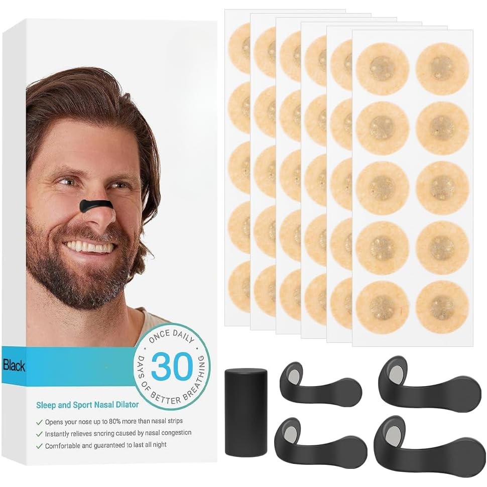 Supplement with Pure Supports AdvancedAVCXEC Breathing Nasal Strip ...