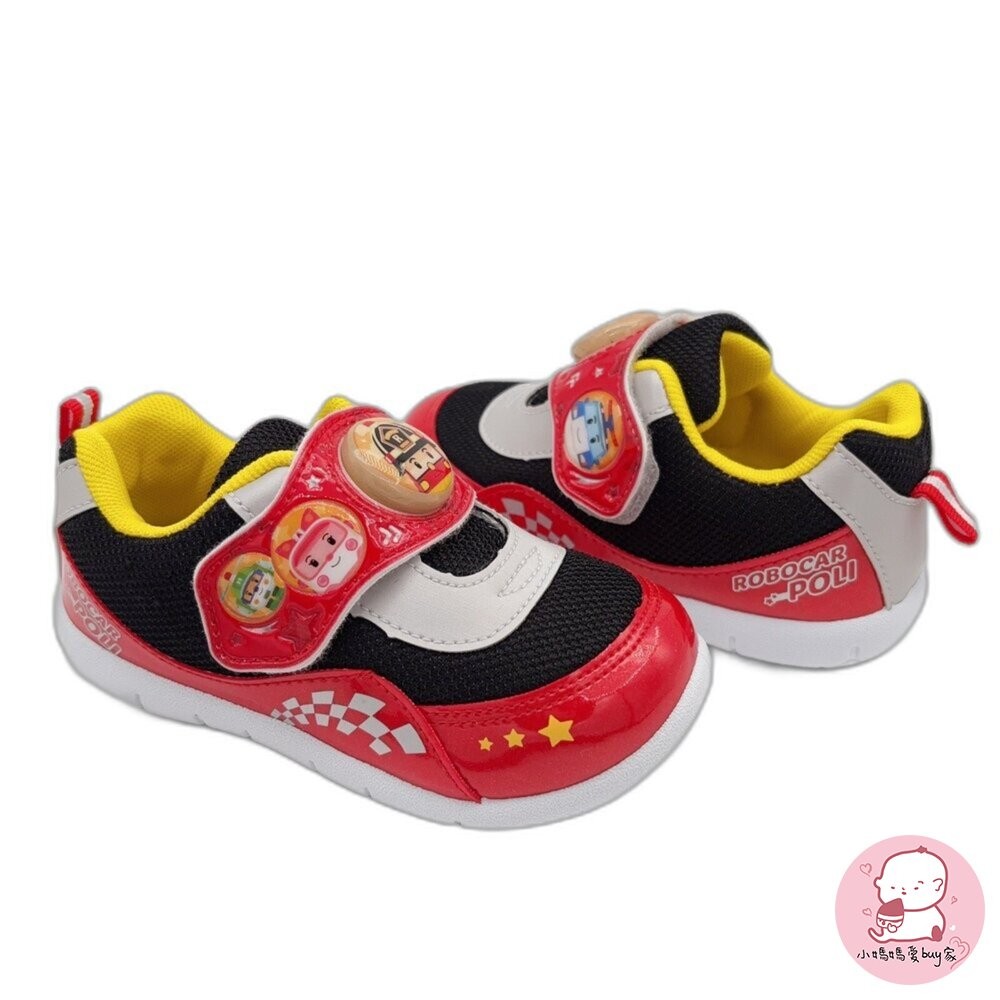 Made Taiwan ROY Electric Light Shoes POLI Boli Children's Rescue Little ...