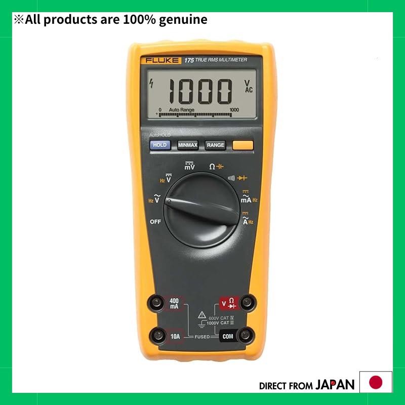 FLUKE True RMS Multimeter 175 FLUKE Digital Multimeter 177 Tektronix ...