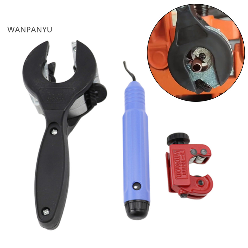 wanpanyu Heavy-duty Pipe Cutting Machine Pipe Cutter for Stainless ...