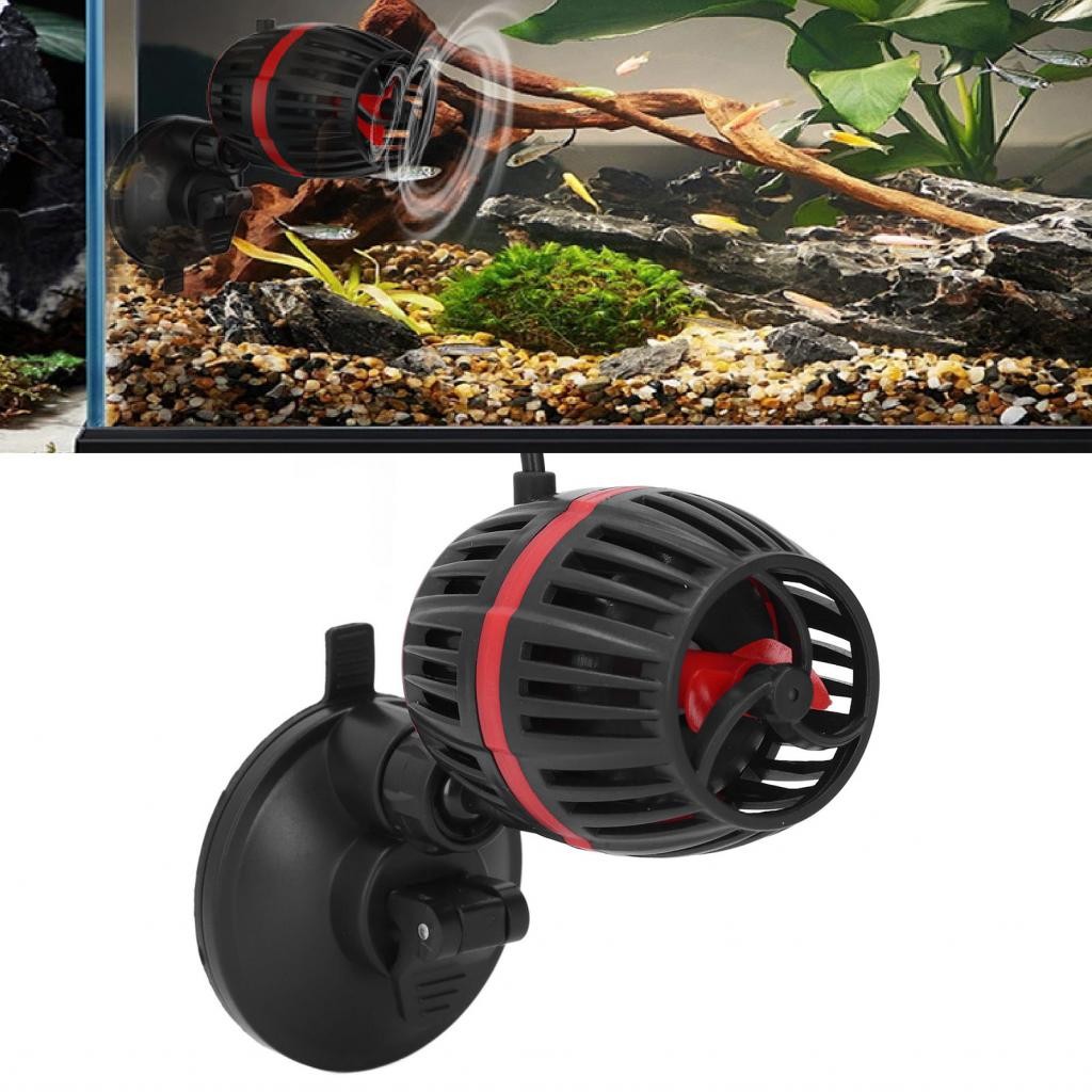 Rubikcube Aquarium Wave Maker Convenient Control Submersible Making for ...