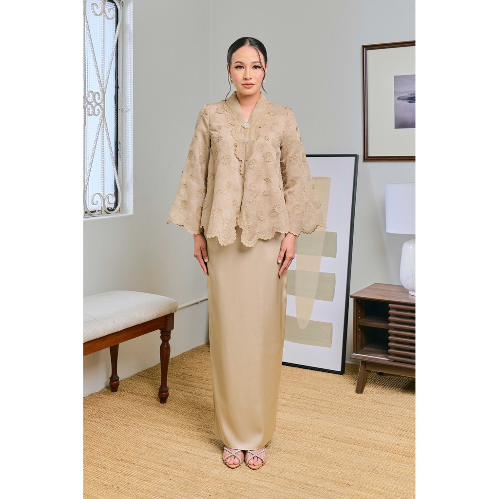 SHE DAZZLE Jelita In Tanah (Camel Brown) | Shopee Malaysia