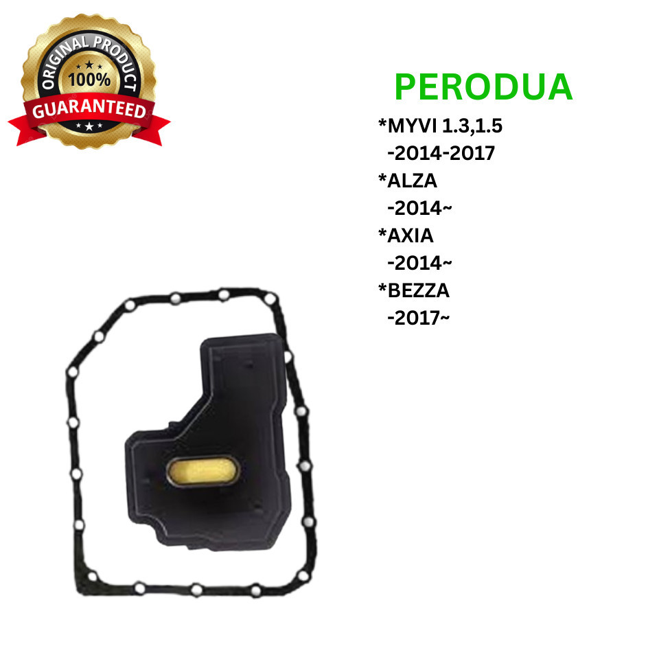 35303-97201 Auto Transmission Filter For Perodua Alza, Myvi 1.3, Myvi ...