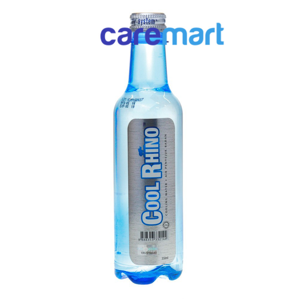 COOL RHINO COOLING WATER 350ML (EXP: 08/2026) | Shopee Malaysia