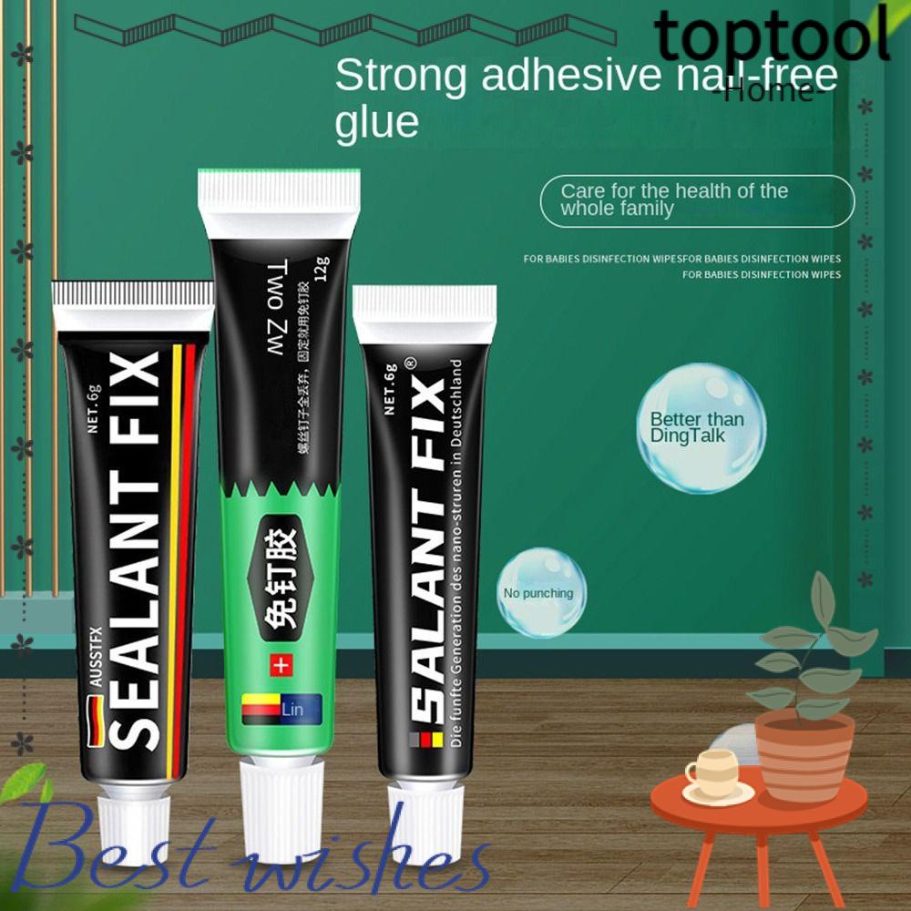 TOPTOOL Super Glue Universal Jewelry Stationery Sealing Adhesive | Shopee Malaysia
