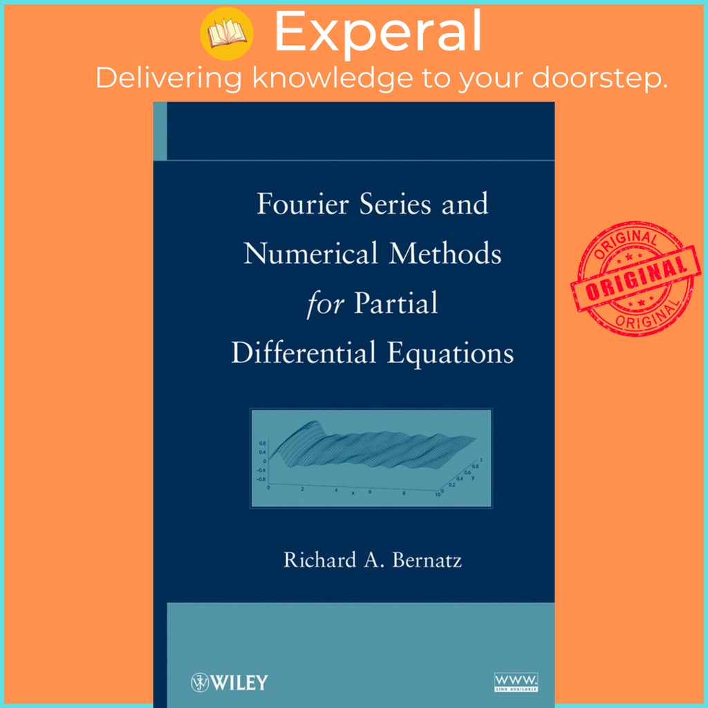 [English - 100% Original] - Fourier Series and Numerical Methods for ...