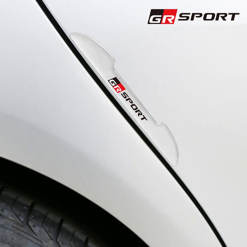 Car Anti-collision Strips Auto Accessories For TOYOTA GR Yaris Sport ...
