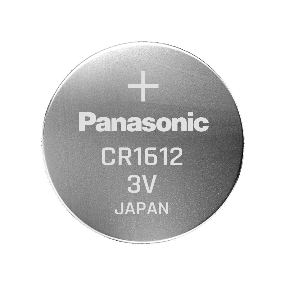 Panasonic CR1612 Lithium Battery 3V (Japan) | Shopee Malaysia