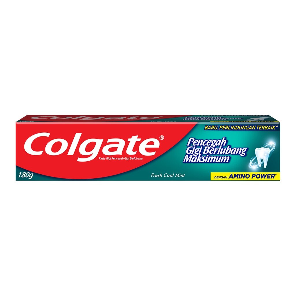 Colgate Fresh Cool Mint 180g | Shopee Malaysia