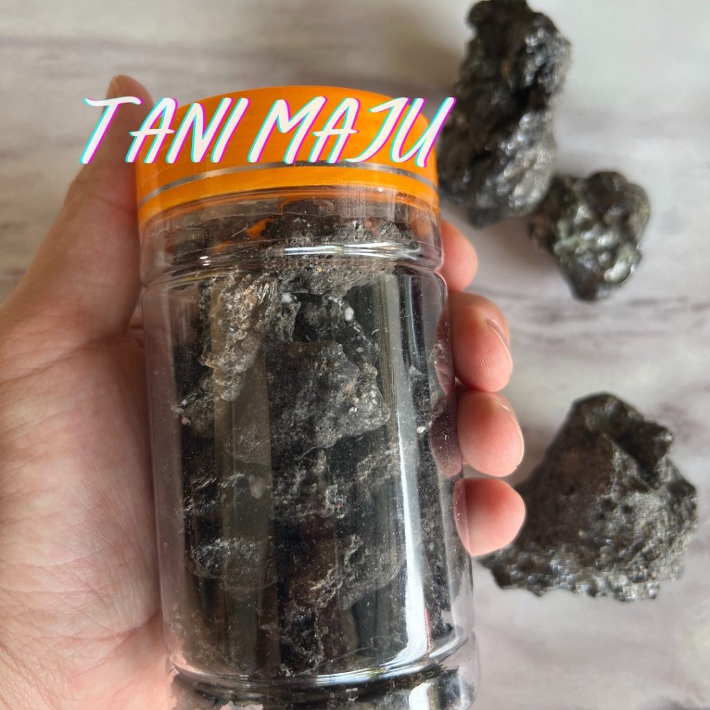 TANI MAJU / Tahi Besi Tempa / Kerak Besi Tempa Original / CANTIK DAN ...