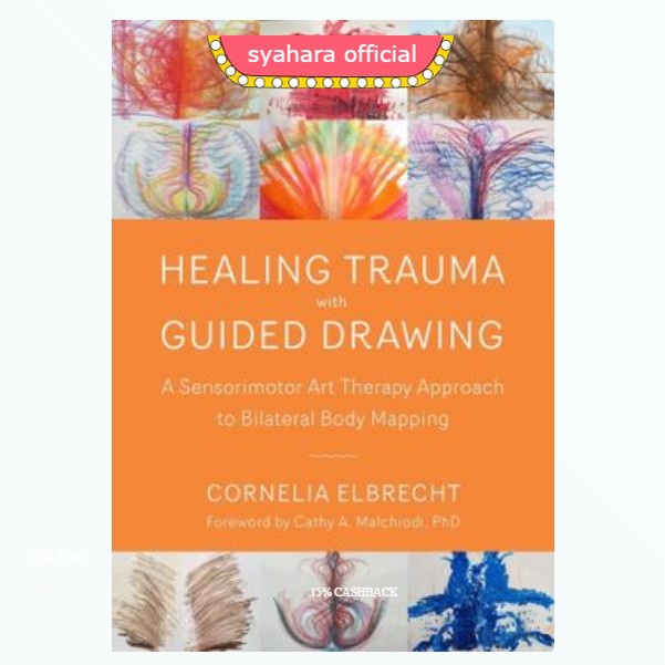 Trauma HEALING WITH GUIDE DRAWING | Shopee Malaysia