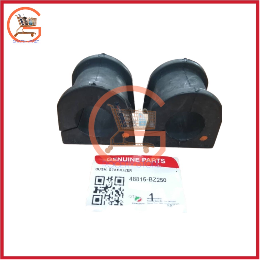 FRONT STABILIZER BUSH (ORIGINAL) PERODUA MYVI 1.3 1.5 D20N NEW 2017 ...