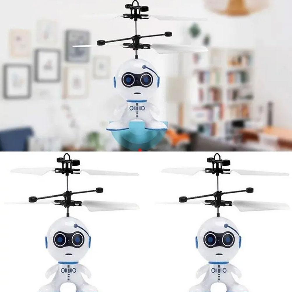 Intelligent Floating Flying Robots Sensor Toys Creative Flying Sensing ...