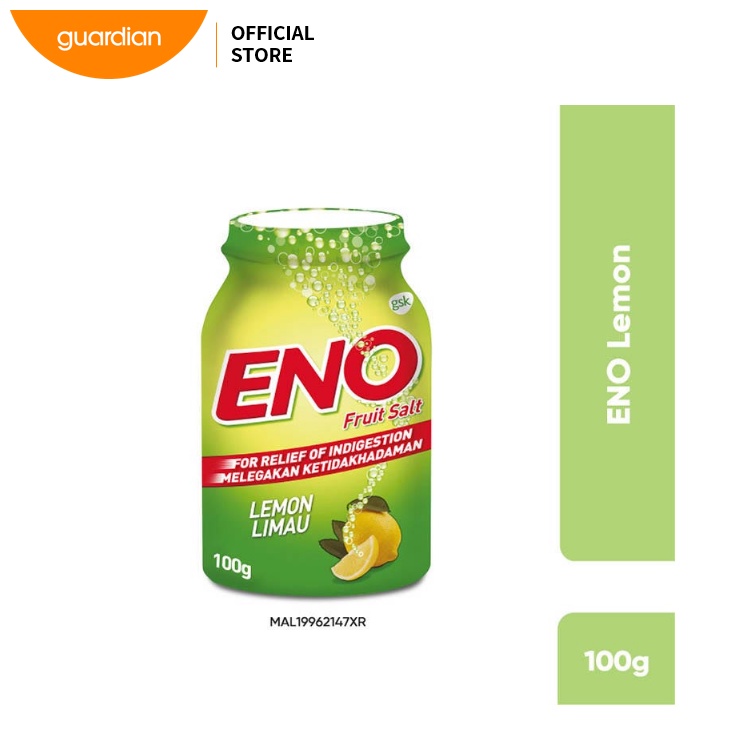 Eno Lemon 100gm (Bottle) | Shopee Malaysia
