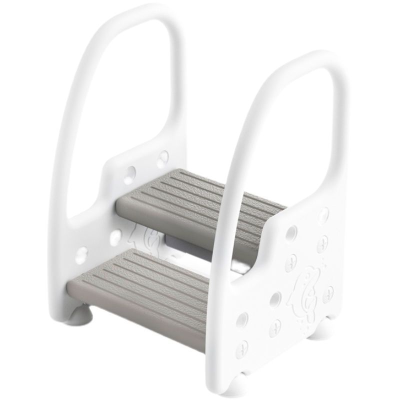 Hand Washing and Washing Steps Stairs Footstool Toilet Ottoman Height ...