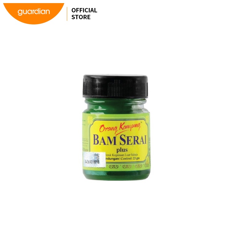 OK Bam Serai 23g | Shopee Malaysia