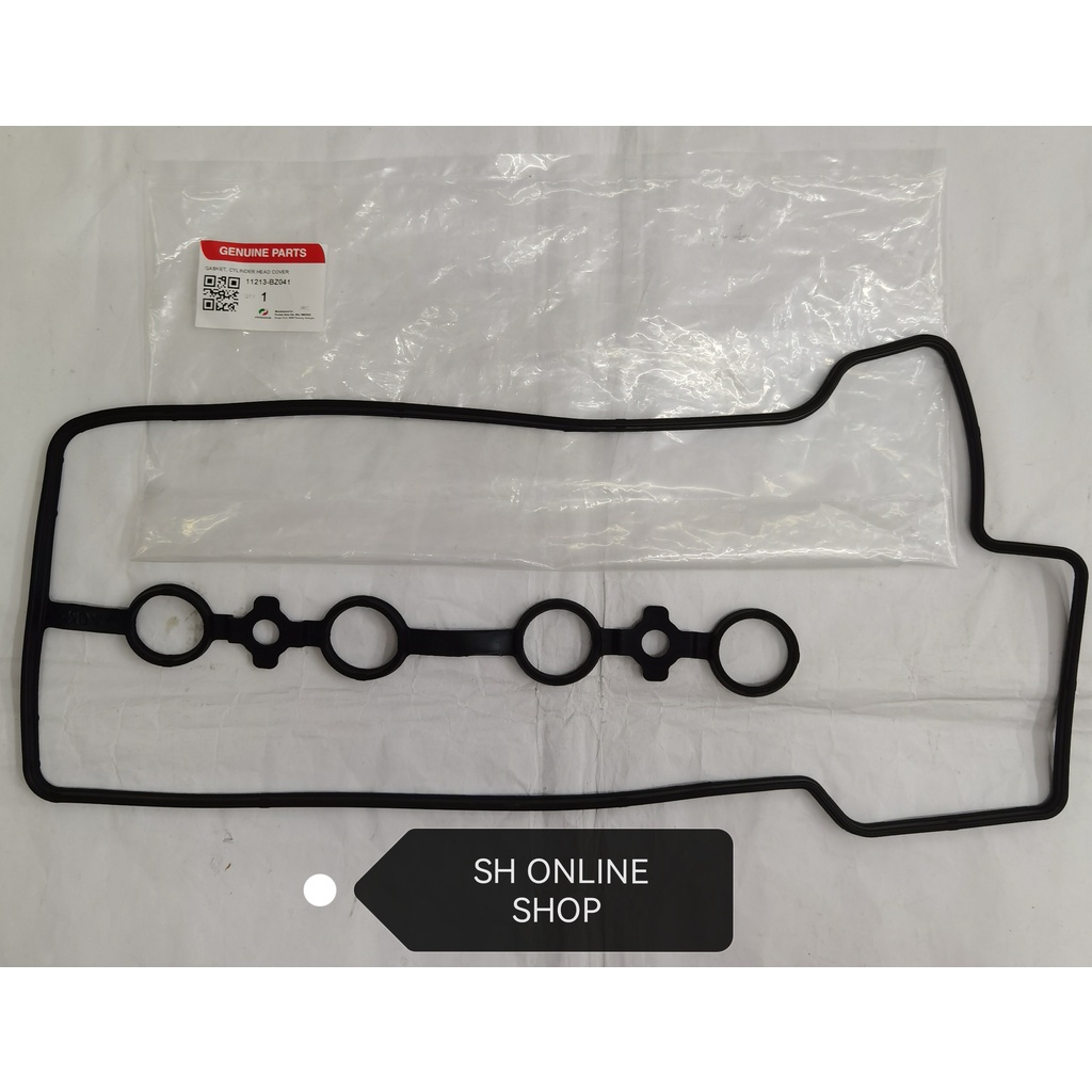 Valve Cover Gasket (Original Perodua) for Perodua Myvi Old & LB Alza 1. ...