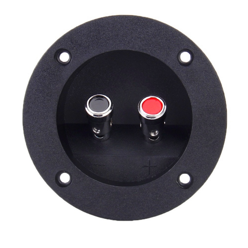 Spring Terminal Post Crimping Terminal Post Subwoofer Terminal Post ...