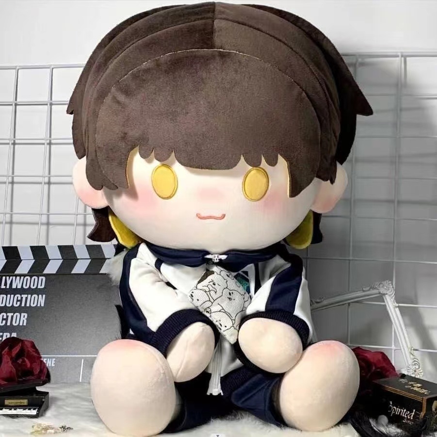 40CM Doll BLUE LOCK Yoichi Isagi Meguru Bachira Plushie Plush Doll ...