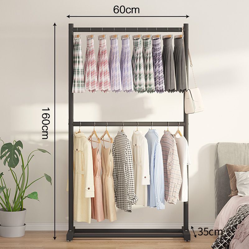 Kenzzo : Tara 2 Layer Strong Steel Structure Hanging Organizer Rack ...