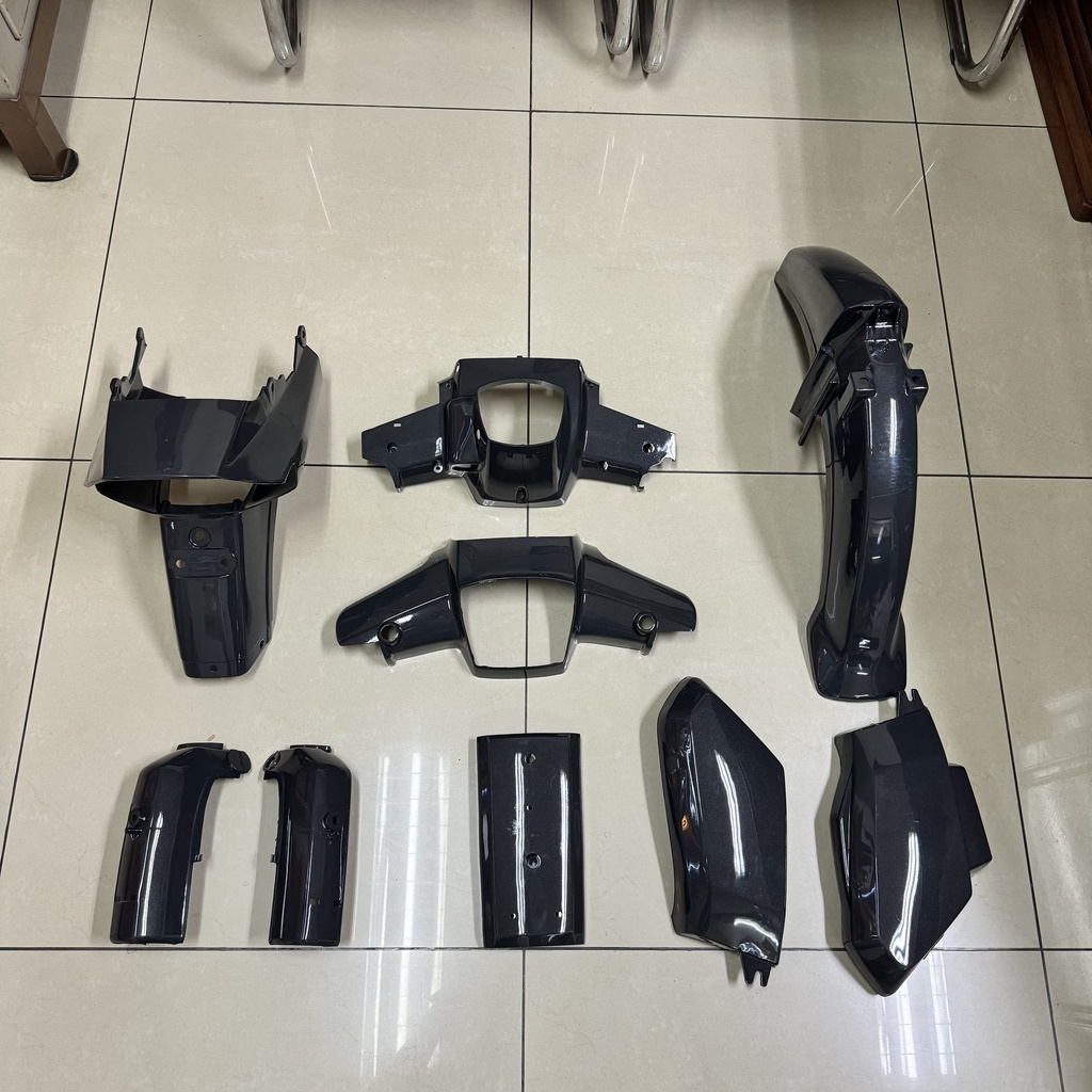 HONDA EX5 HIGH POWER EX5 DREAM DREAM 100 BODY COVER SET KOVER SET COVER SET EX5 BODY COVER SET ...