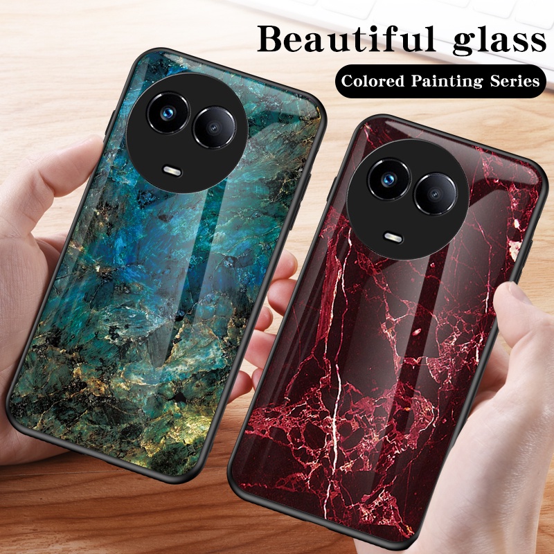 For Realme 11 X Pro Pro+ Plus 11X 11Pro ProPlus 4G 5G Phone Case Luxury ...