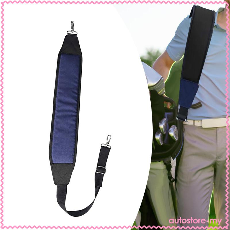 [AutostoreMY] Universal Shoulder Strap Replacement Golf Bag Shoulder ...