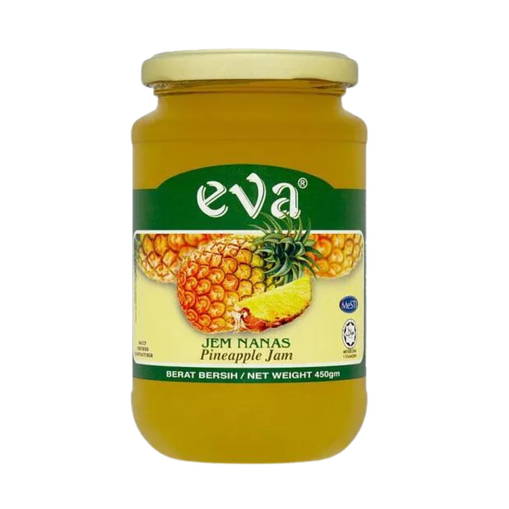 HealthGuru Eva Mixed Fruit Jam Strawberry Orange Pineapple Raspberry ...