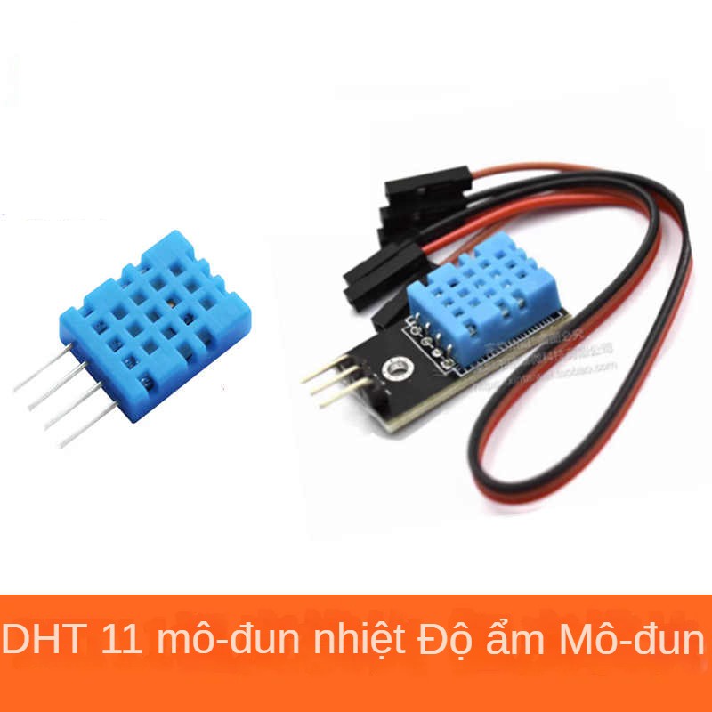 Temperature and Humidity Sensor Module for Arduino DHT11 | Shopee Malaysia