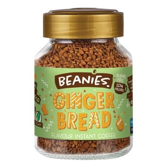Gingerbread Flavoured Coffee | Shopee Malaysia