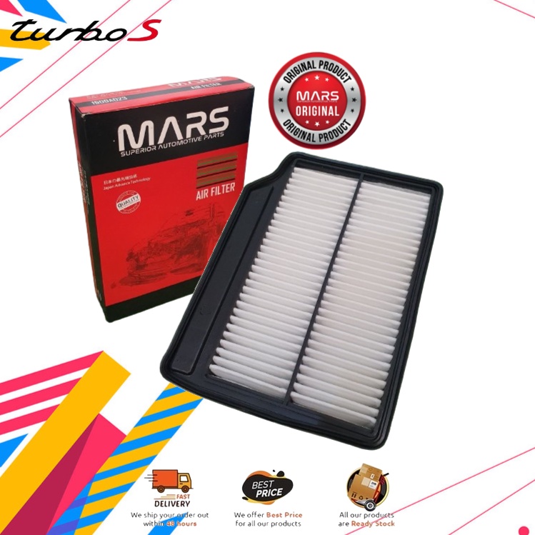 🚨 MARS 🚨 AIR FILTER FOR PROTON PREVE, EXORA CFE, SUPRIMA S (PW910014 ...