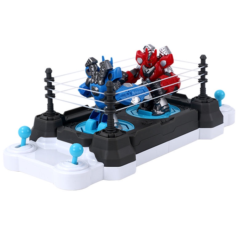 Battle Robot Dinosaur Challenge Arena King Double Fighting Competitive ...