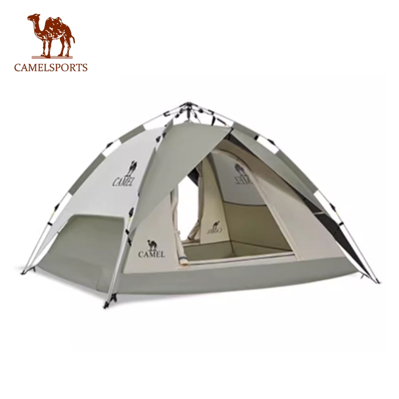 CAMEL CROWN Upgraded Version of The Outdoor Folding Portable Camping ...