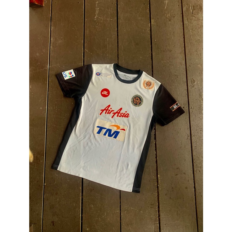 Baju Lelaki Berkolar Jersey Custom Name/number Jersey Pld Jersey ...