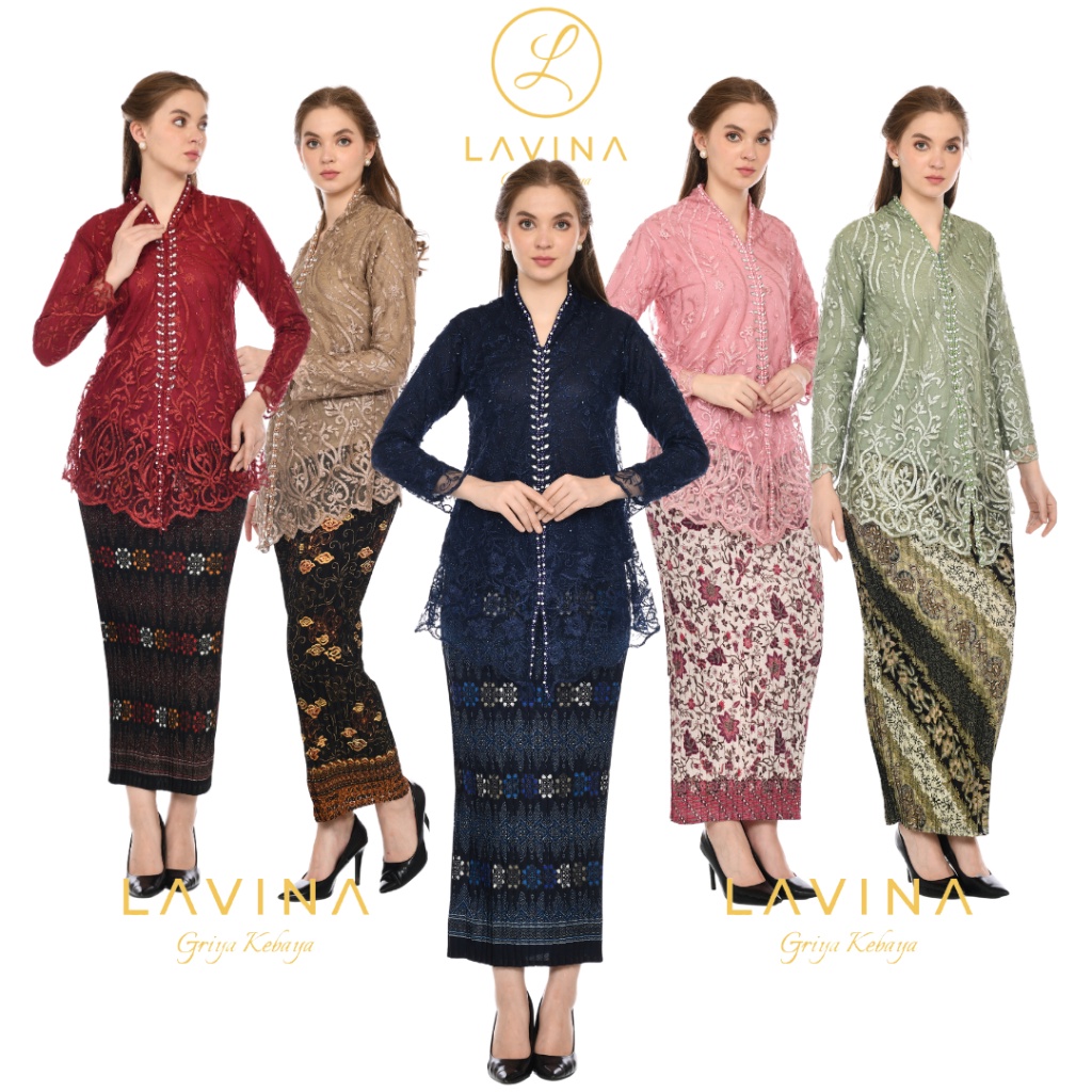 The Latest BATIK Design Sequin KEBAYA/JUMBO KEBAYA KEBAYA/-Graduation ...